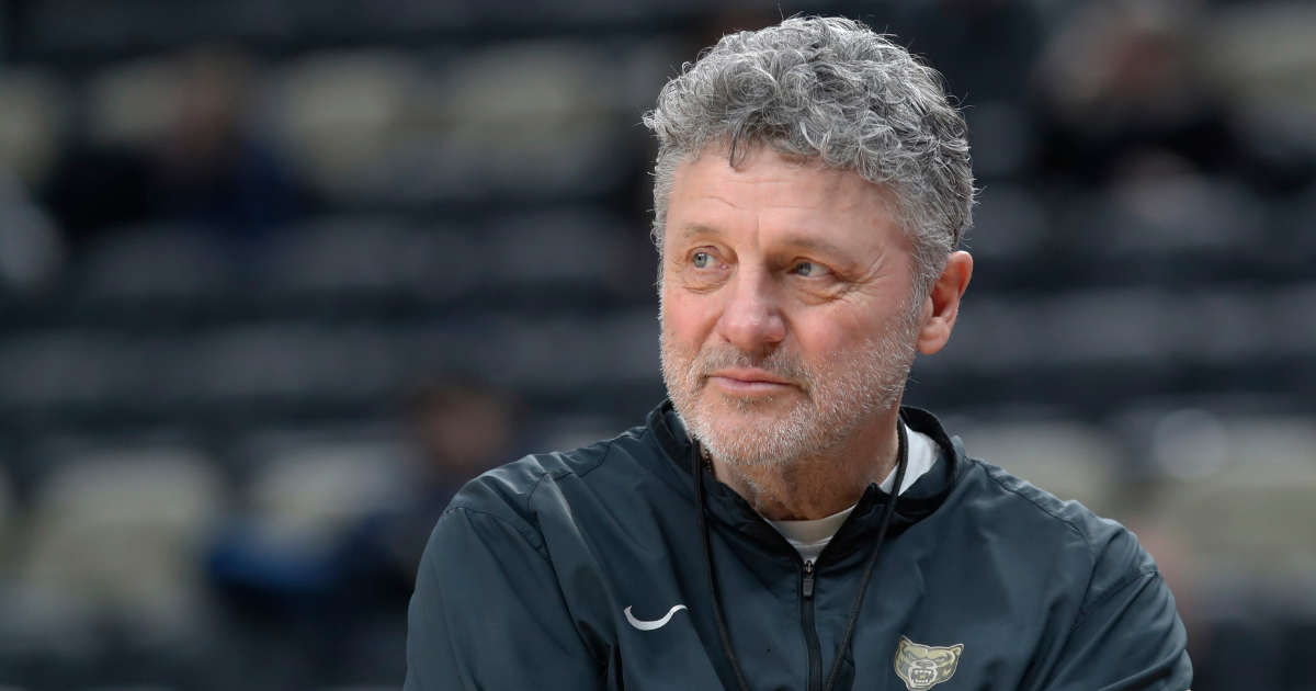 Oakland's Greg Kampe ready to recreate Hoosiers vs. Kentucky