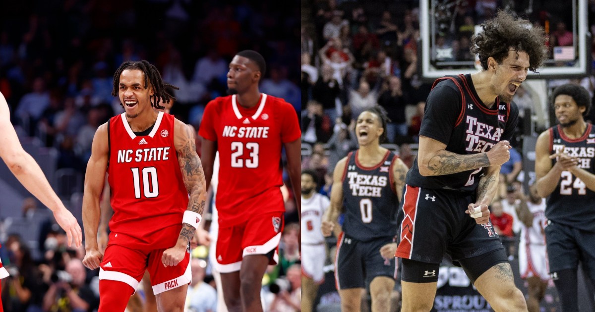 NC State vs. Texas Tech odds: Win probability, final score prediction in NCAA Tournament - On3