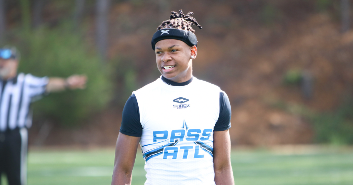 Relationships have Nebraska in the mix for elite 2027 S Corey Hadley - On3