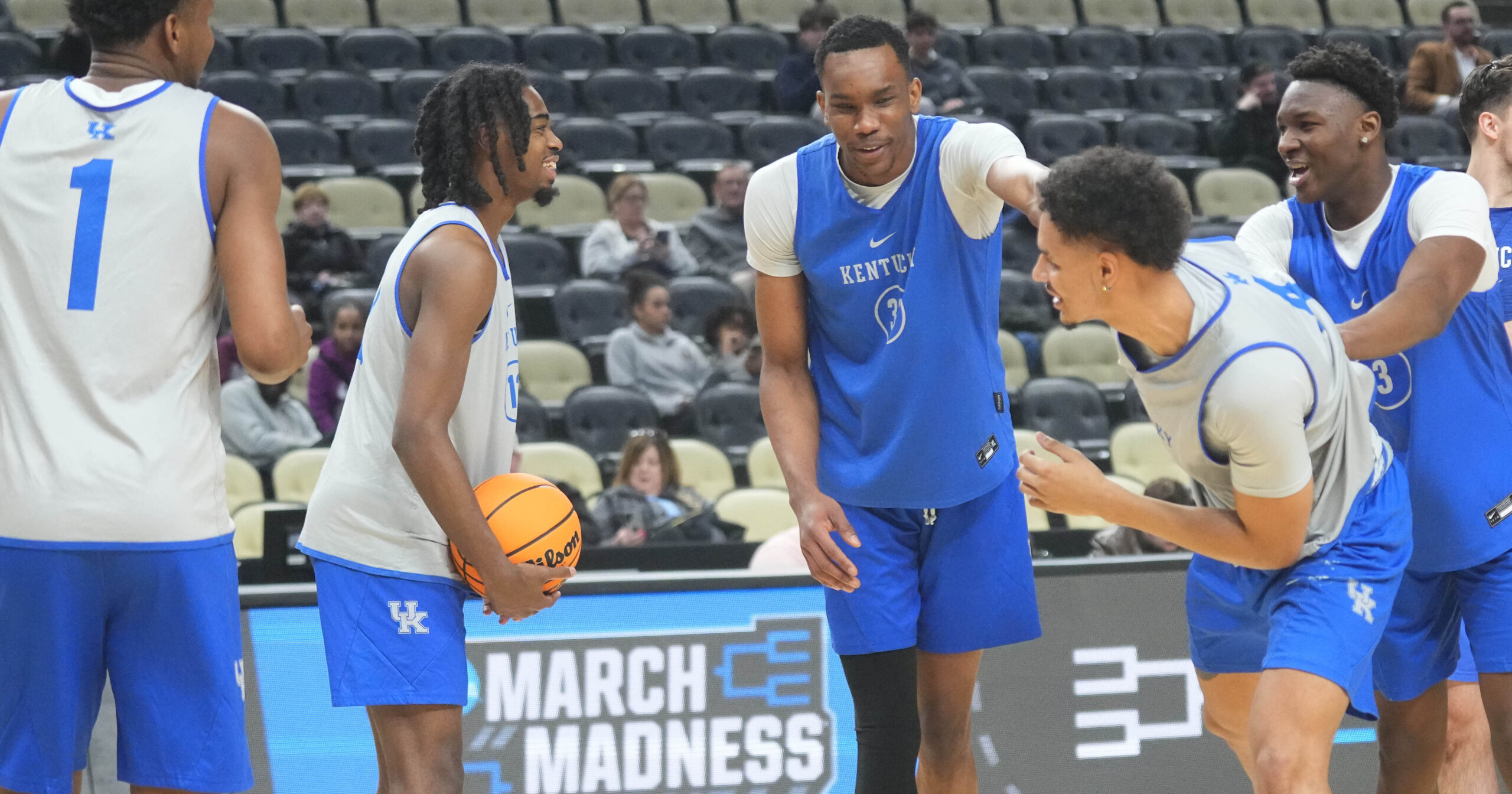 KSR GAMEDAY: Kentucky dances with Oakland in Pittsburgh - On3