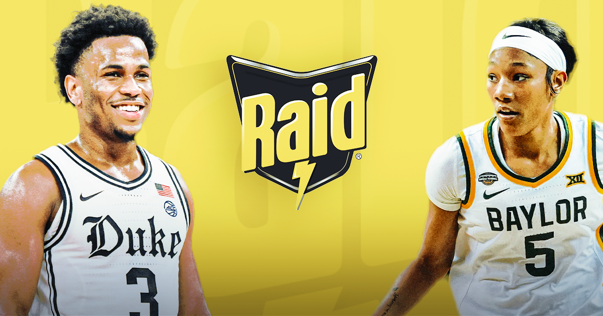 Raid taps 'experts' Jeremy Roach, Darianna Littlepage-Buggs for NIL deal