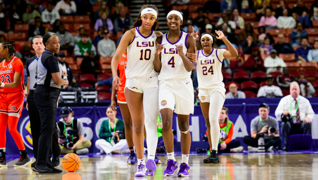 Analyzing LSU's first opponents in NCAA Tournament - On3