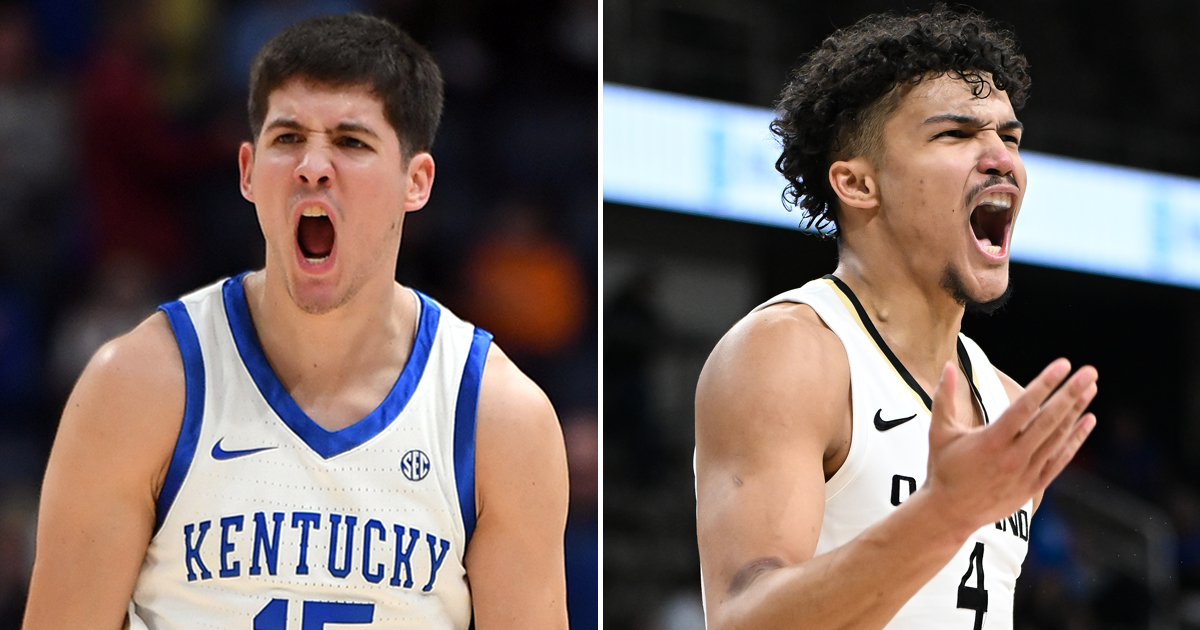 Reed Sheppard, Trey Townsend share college basketball's most unique ...
