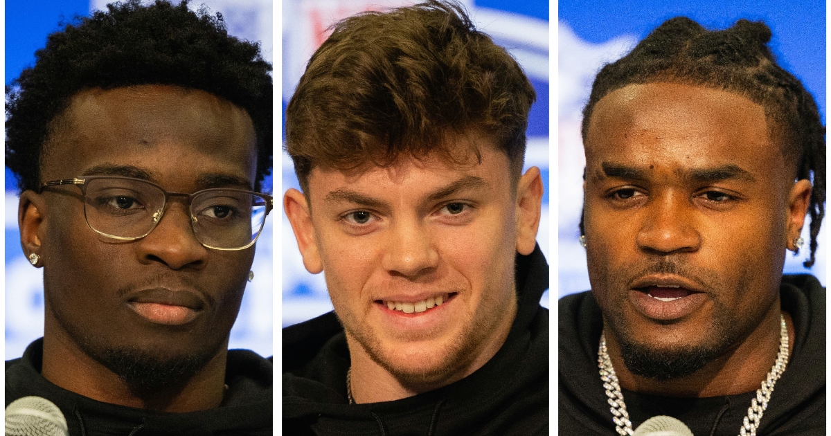 NFL.com’s Bucky Brooks ranks Top 5 nickelback prospects in 2024 NFL Draft