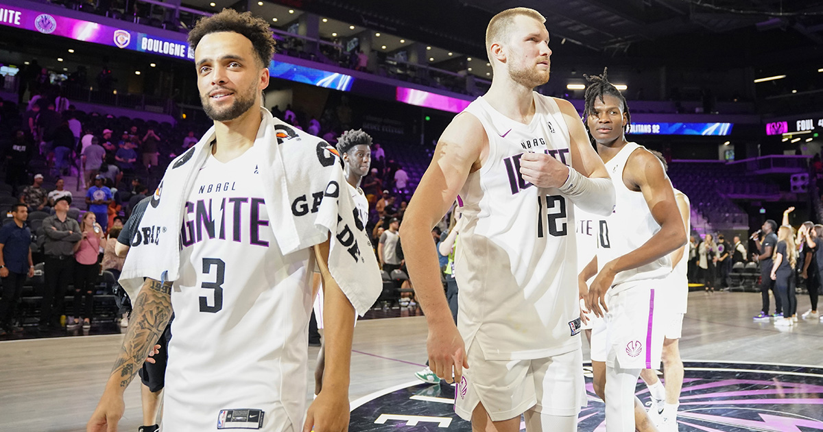NBA planning to shut down G League Ignite after 2023-24 season - On3