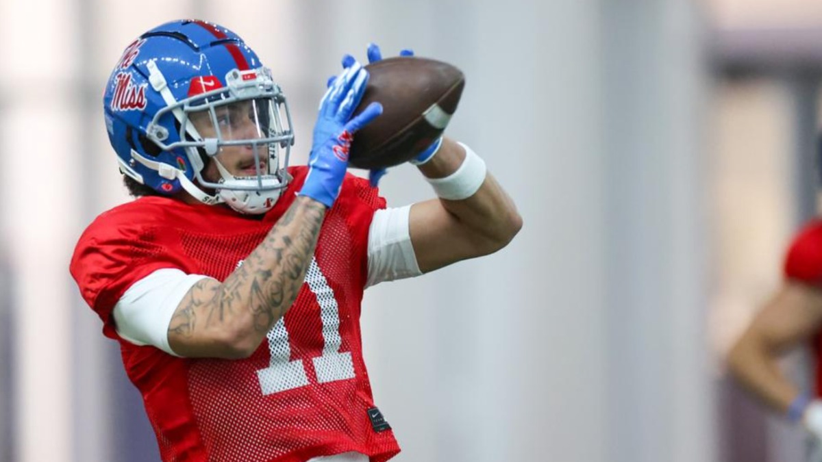 Ole Miss offense has some of the best position groups in the nation