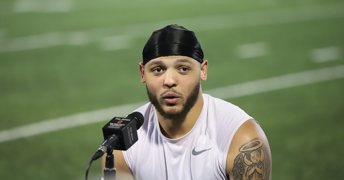 Ohio State: Brandon Inniss surging up Buckeyes depth chart