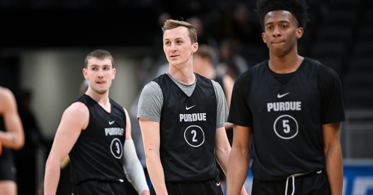 New-look Purdue offense may make a difference in March Madness - On3