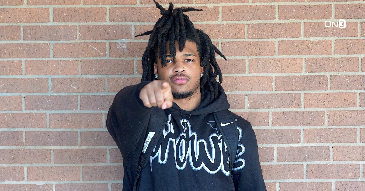 Michigan recruiting: Latest on On300 RB Iverson Howard