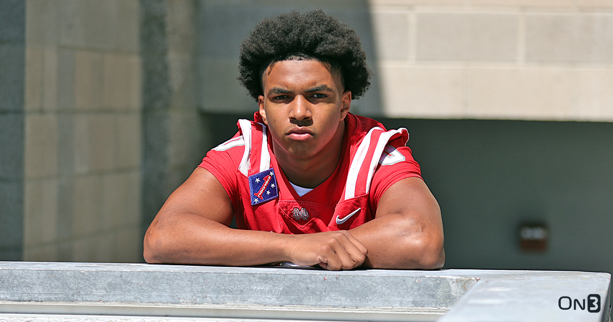 4-star RB Jordon Davison praises Ohio State RB coach hire Carlos ...