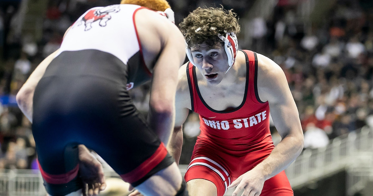 2024 NCAA Wrestling Championships: Semifinal matchups set across all 10 ...