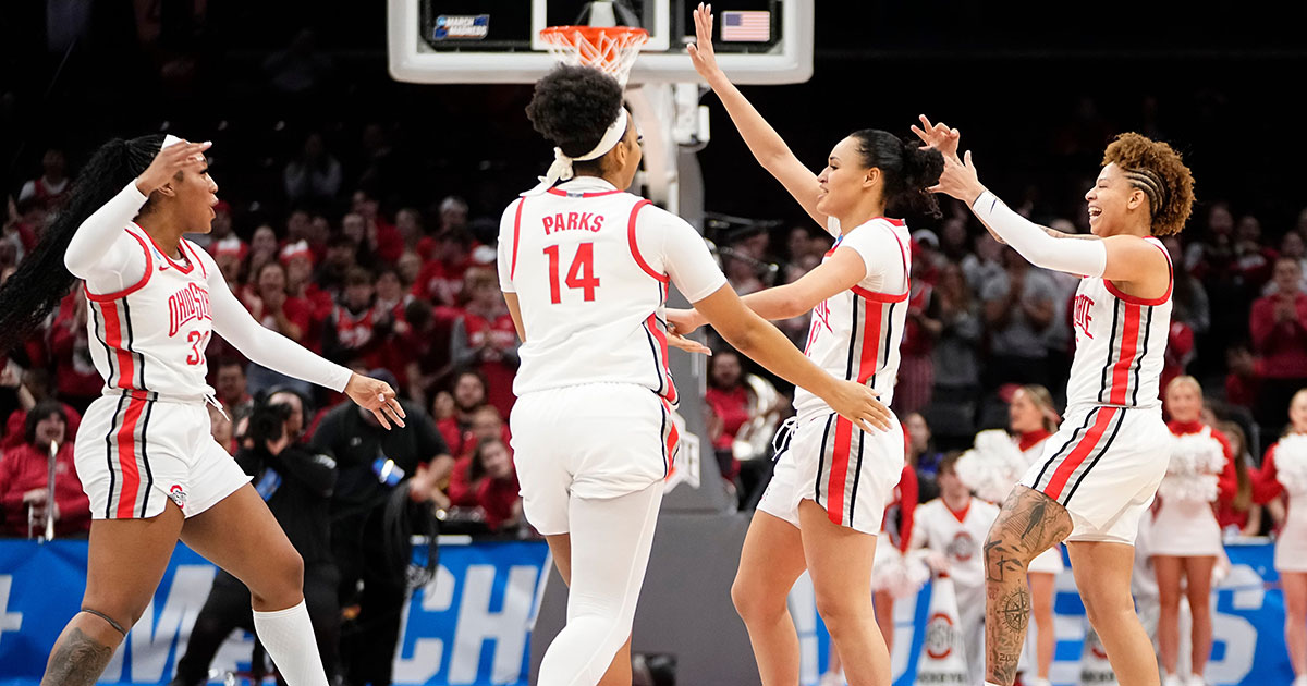 Ohio State: Buckeyes beat Maine, advance in NCAA Tournament