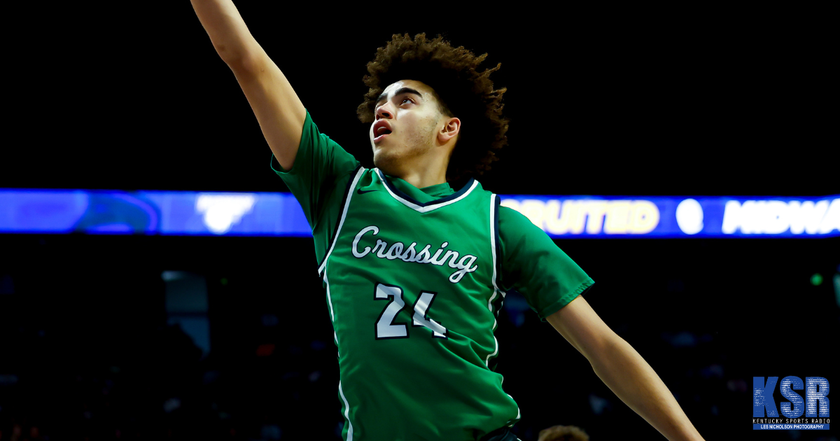 Great Crossing Destroys Magoffin County 83-48 in Sweet 16, Advances to ...