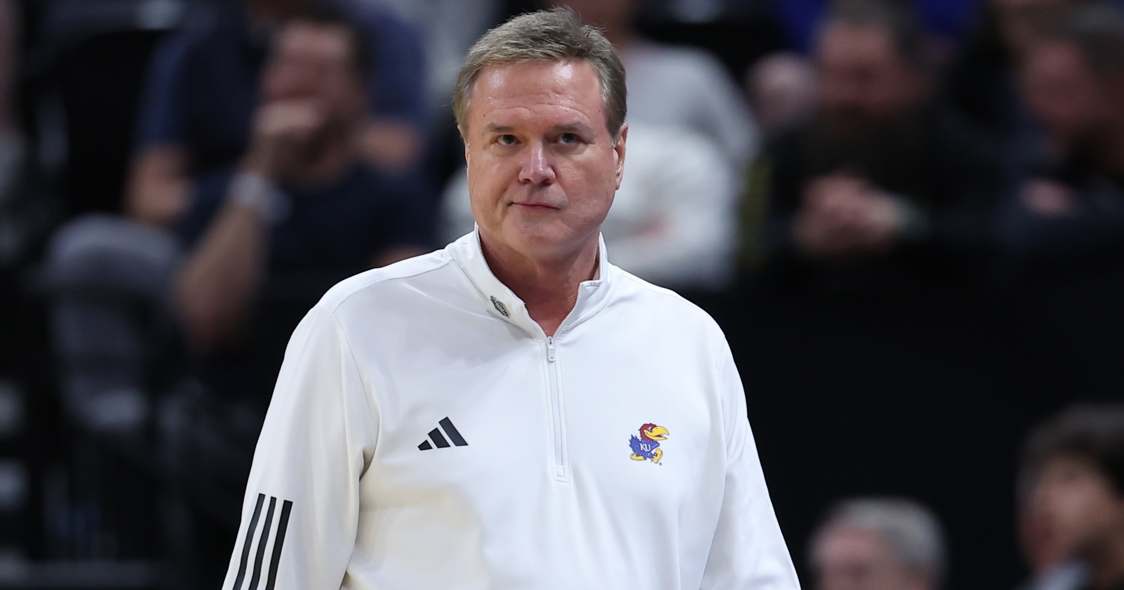 Bill Self reveals four Kansas players that would be 'hard to keep' out ...