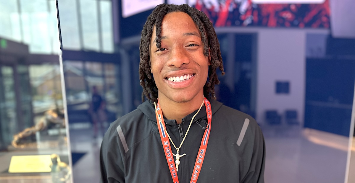 Auburn makes big move for top-75 overall recruit Hylton Stubbs