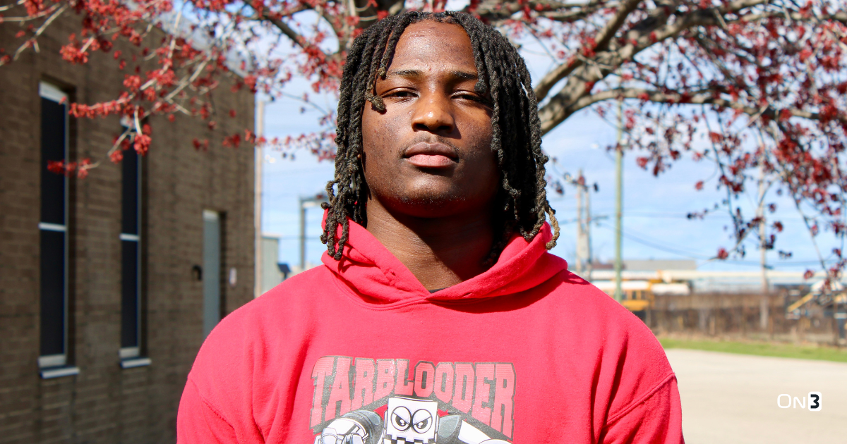 Notre Dame to battle Ohio State for 2026 LB Cincere Johnson