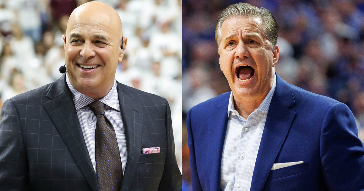 Seth Greenberg calls for John Calipari to return to Kentucky, abandon 'Swaggy Cal' mantra - On3