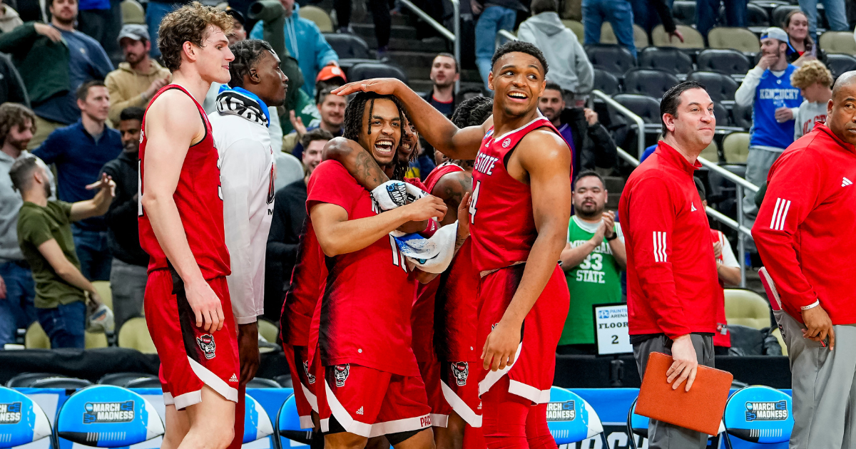 How music has helped NC State during its NCAA Tournament run