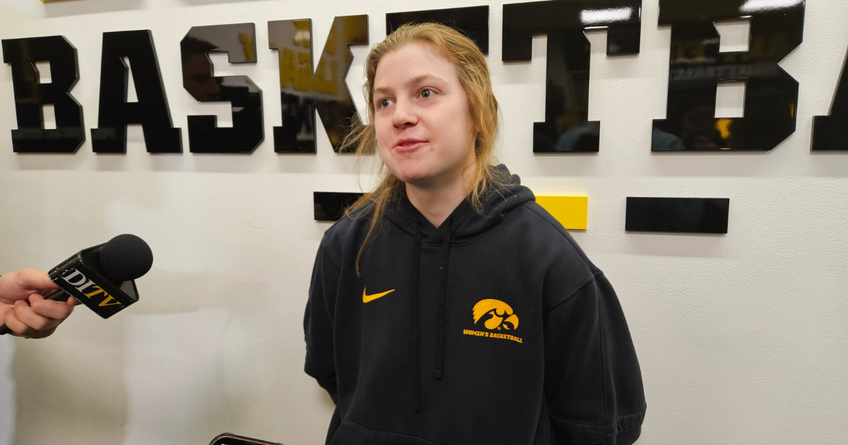 Molly Davis close to a return?