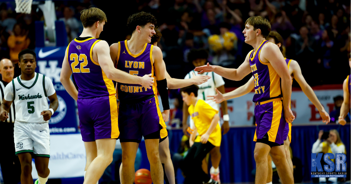 Lyon County Advances to State Championship with 58-49 Win Over Great ...