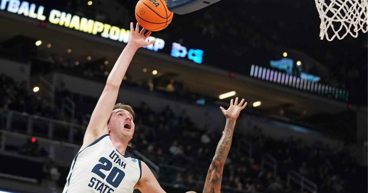 One of this season's real success stories, Utah State can present ...