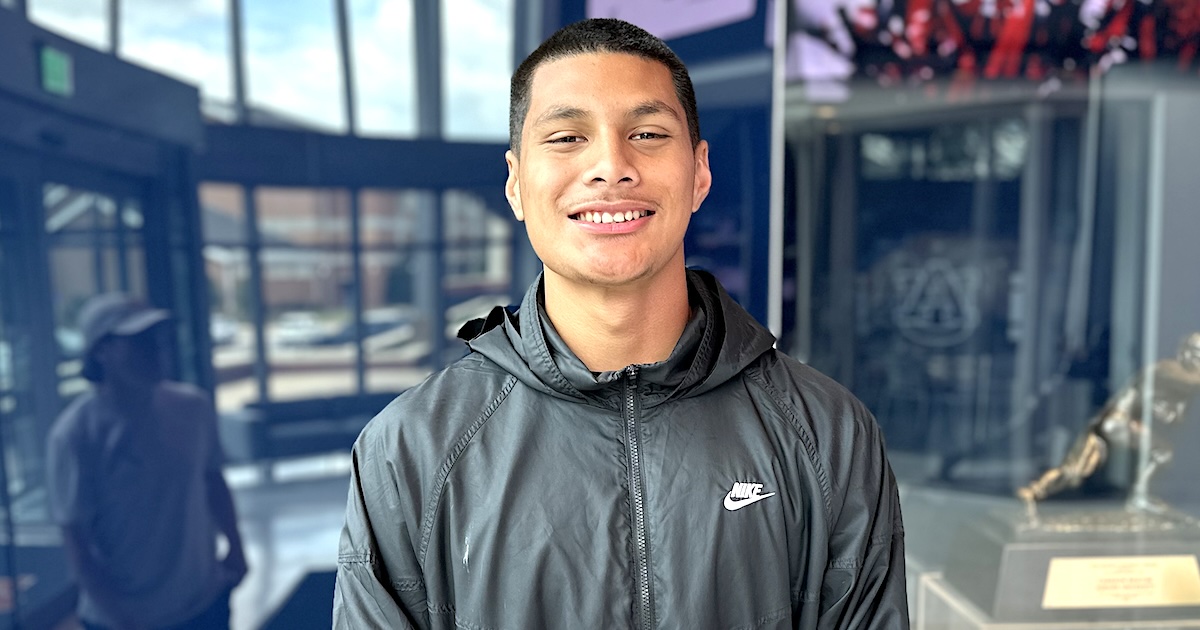 4-star TE AJ La locks in six official visits - On3