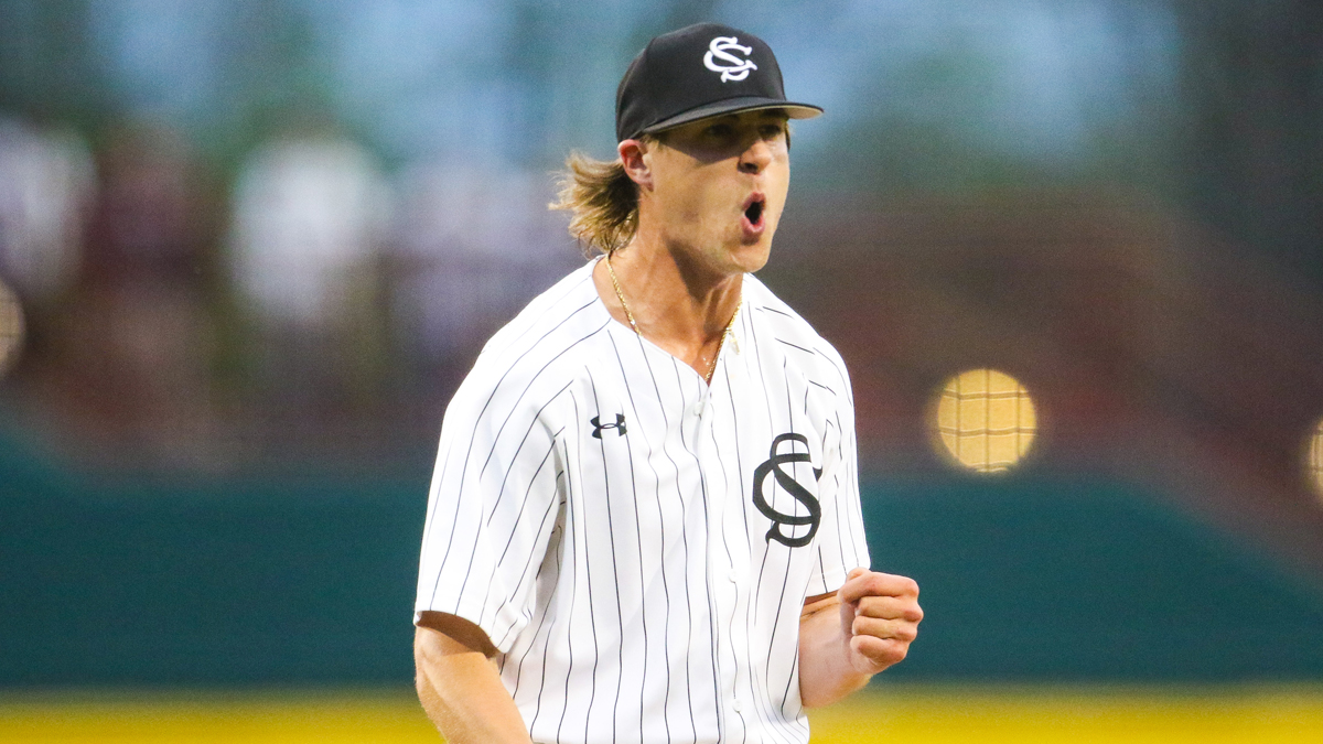 Garrett Gainey sees role expand with South Carolina