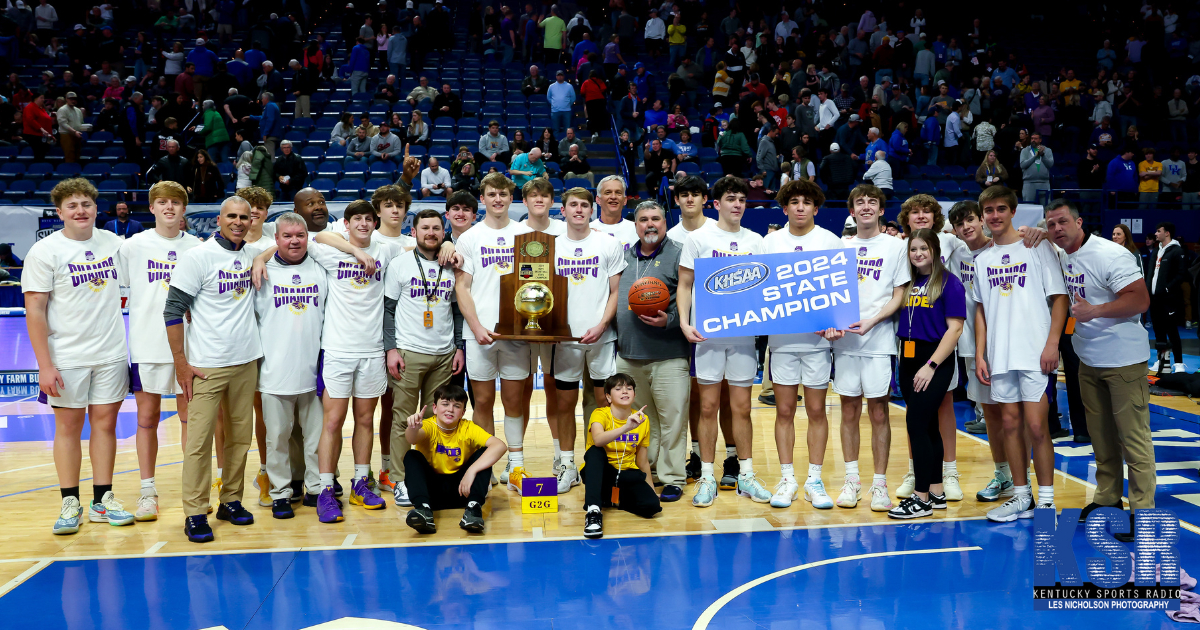 'The emotion is just so amazing.' Travis Perry, Lyon County secure ...