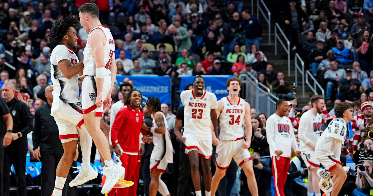 NC State quick hits and notes from NCAA Tournament win vs. Oakland