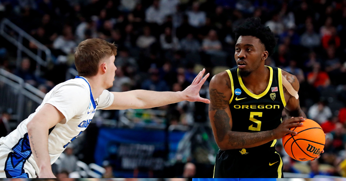 Oregon's season ends with heartbreaking double-overtime loss to ...