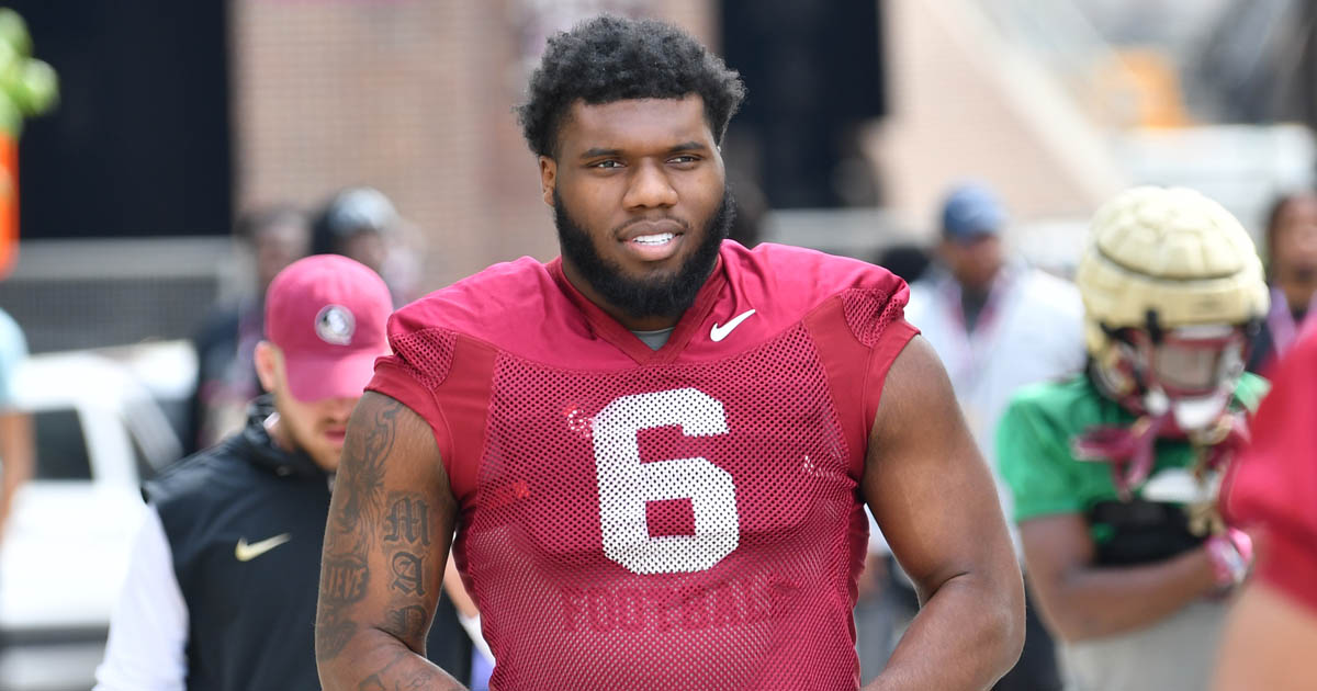 Jim Nagy on Darrell Jackson Jr: ‘This dude doesn’t grow on trees’ - On3