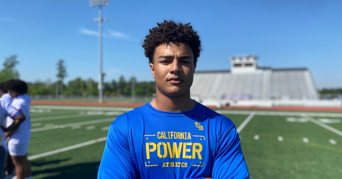 Texas Longhorns Recruiting Intel: No. 4 OT Josh Petty, No. 5 OT Michael ...