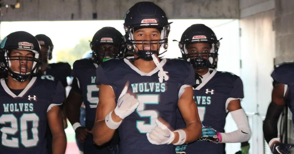 Terry Shelton commits to TCU - On3