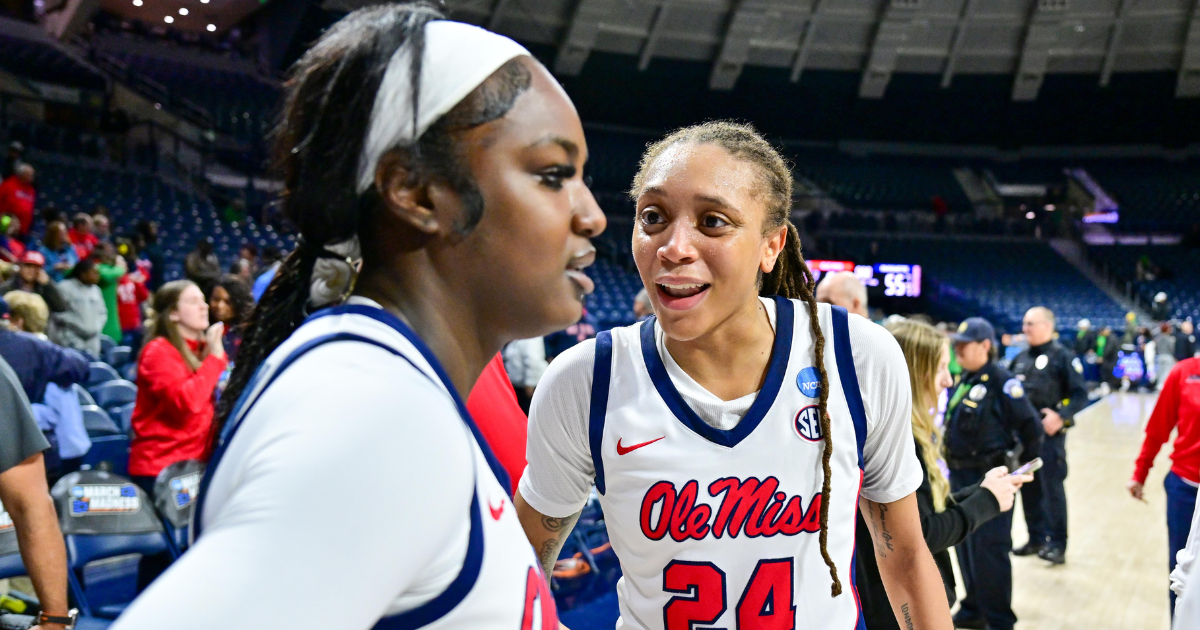 Honors continue to pour in for Ole Miss star forward Madison Scott