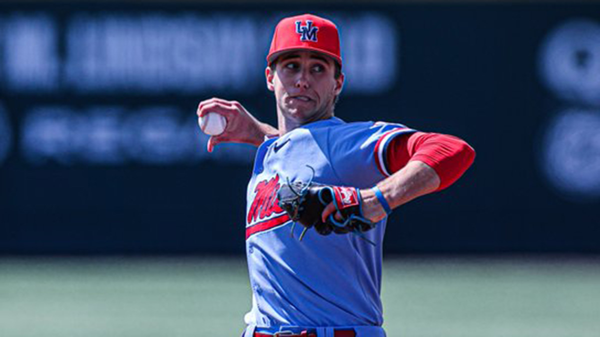 Ole Miss needs to address its starting rotation once again
