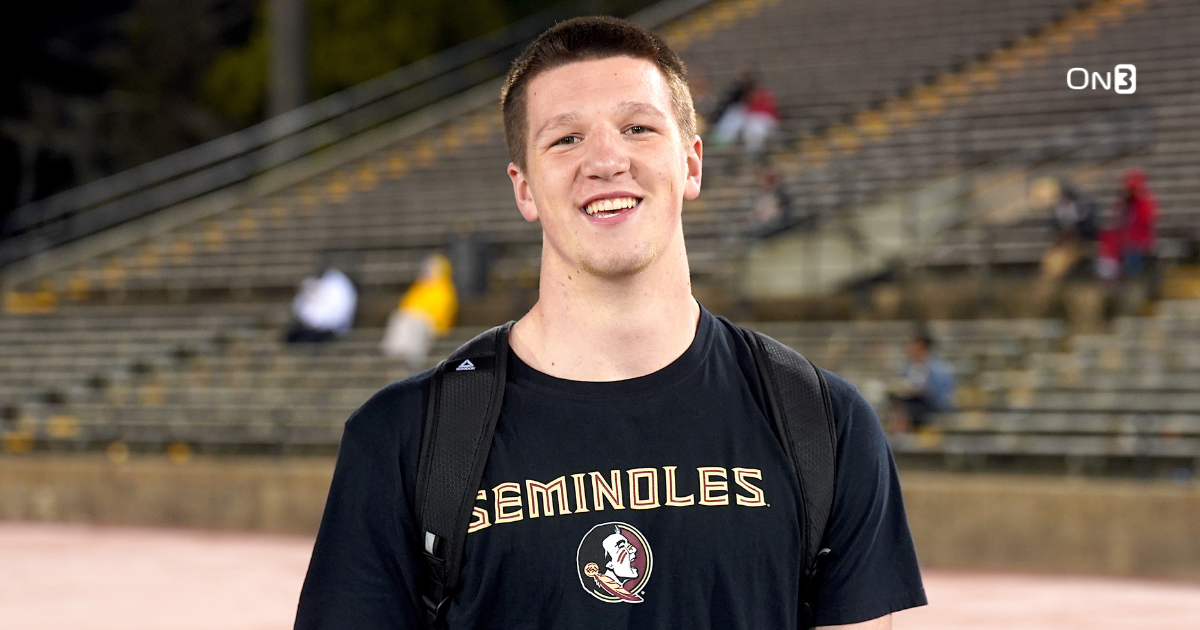 Michigan recruiting: Top 100 TE Carson Sneed talks visit