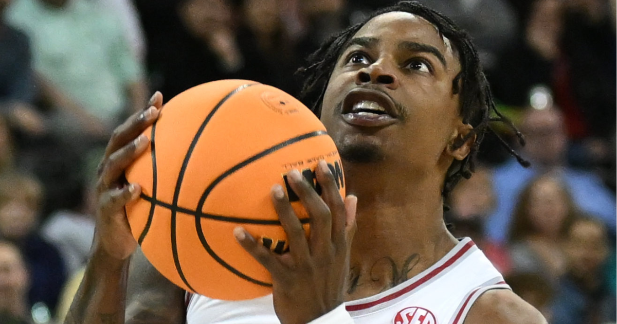 Nick Pringle thinks Latrell Wrightsell will be 'fine' vs. UNC - On3