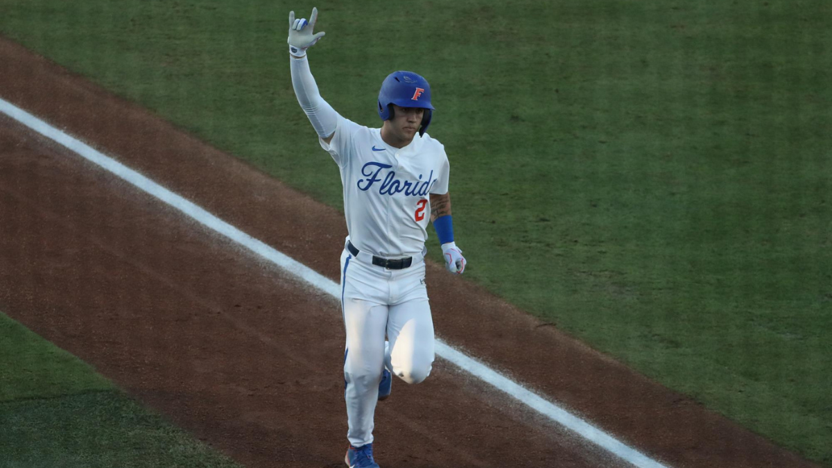 Florida Gators outfielder Ty Evans returning for senior season