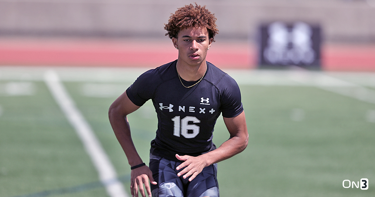 Where USC commitments rank in updated 2026 On3 Ranking - On3