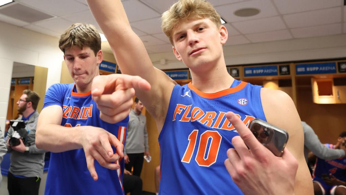 Will Alex Condon, Thomas Haugh return? They discuss what's next