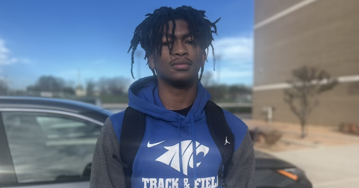 DFW area LB Jonathan Cunningham feels like a priority at SMU - On3