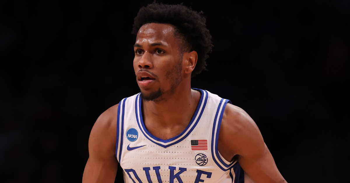 Former Duke PG Jeremy Roach Transfers to Baylor - On3
