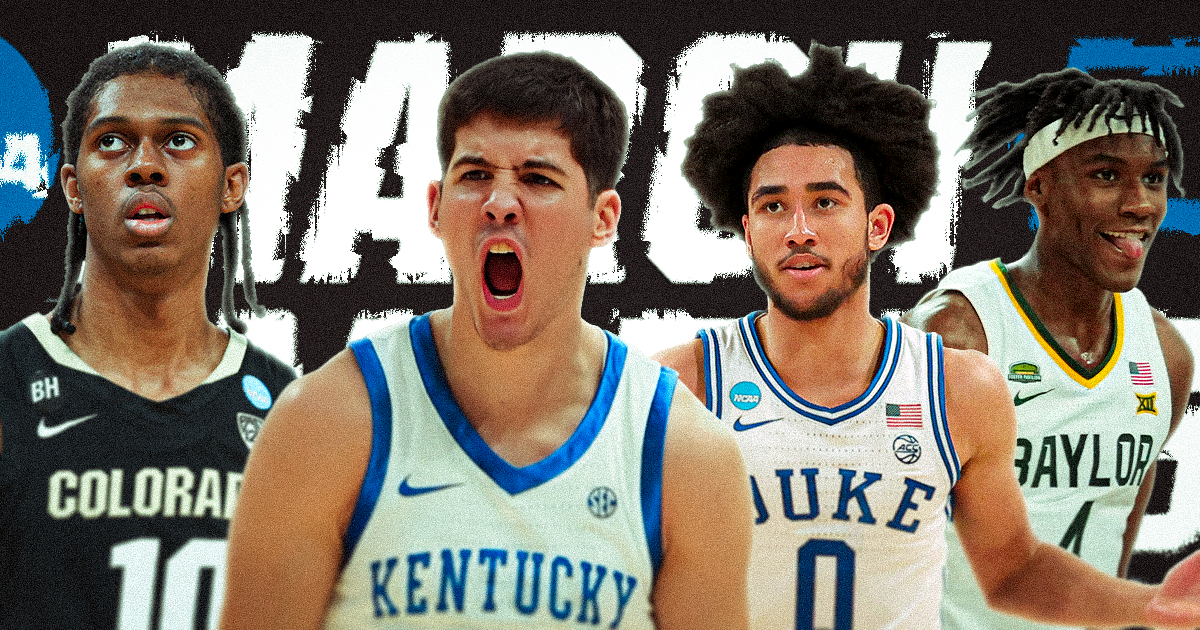 Hype vs. reality: Top freshmen not making impact in March - On3