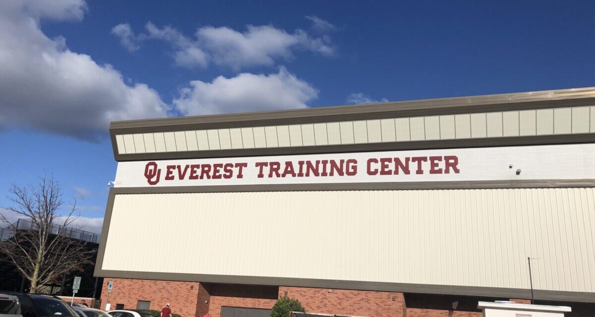 LIVE OU quick-hit spring practice notes: First viewing of Team 130