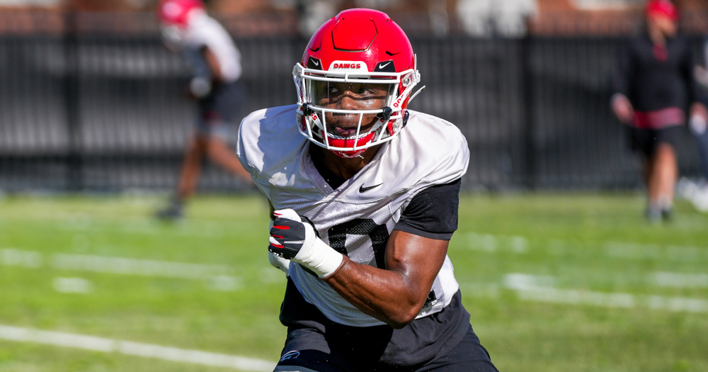 Georgia spring practice intel: Week-two standouts