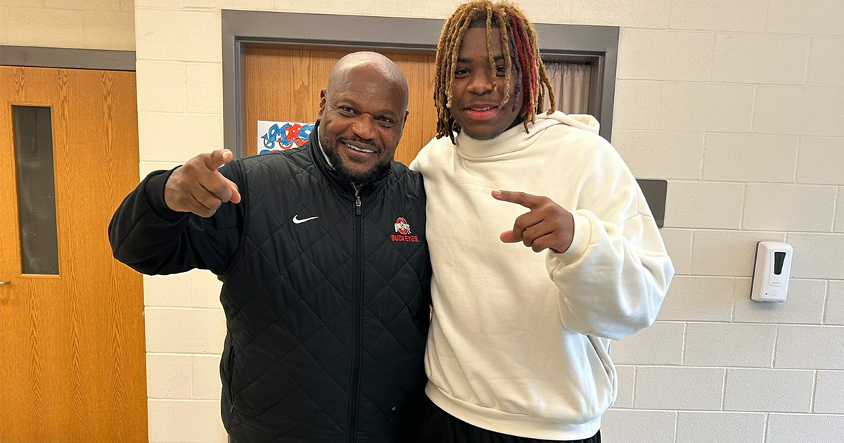 Ohio State: Predicting next five potential Buckeye commitments