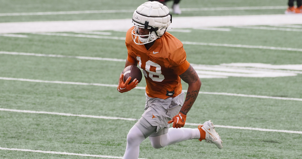 Three things from Sark: How's tackling? Ryan Niblett's progress, Quinn Ewers leading - On3