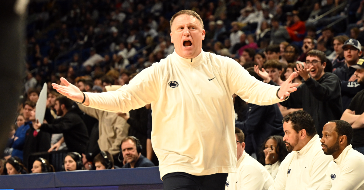 Resetting the Penn State hoops roster as transfer season begins - On3