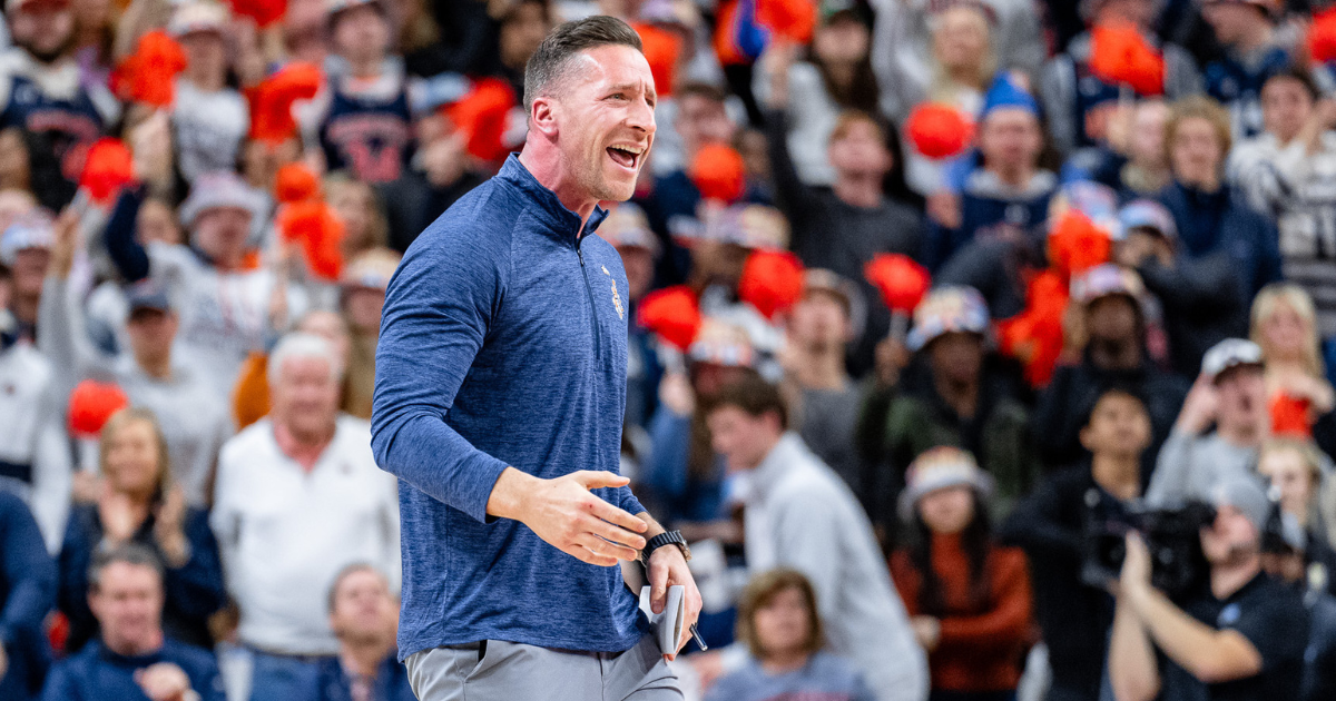 Auburn, Steven Pearl agree to five-year contract to be next head coach ...