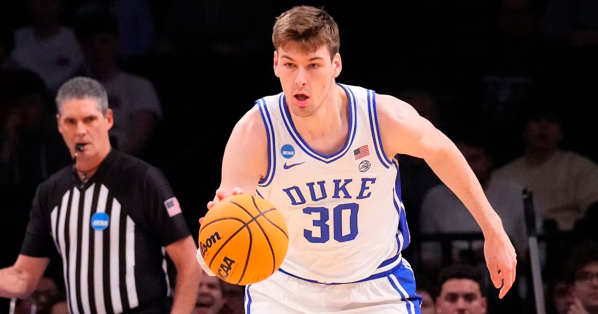 Kyle Filipowski explains how second round loss to Tennessee in 2023 ...